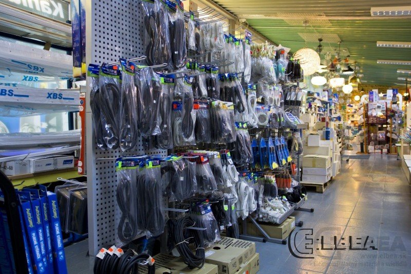 ELBEA - Elektroinštalačný materiál