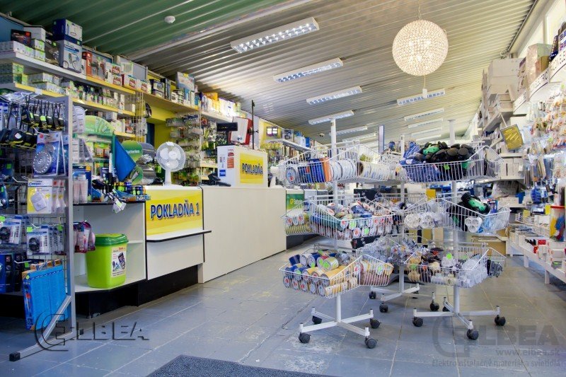 ELBEA - Elektroinštalačný materiál