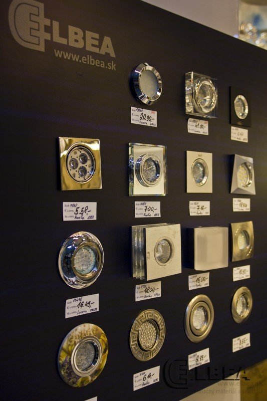 ELBEA - Elektroinštalačný materiál